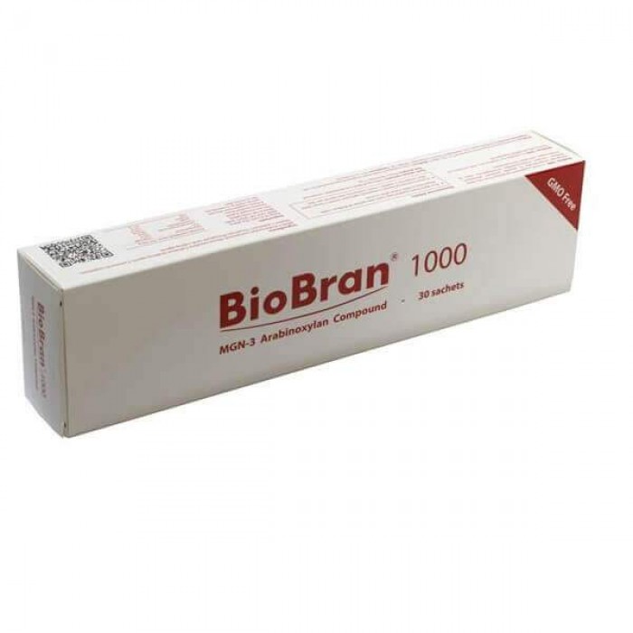 BioBran 1000 mg – 30 kesica