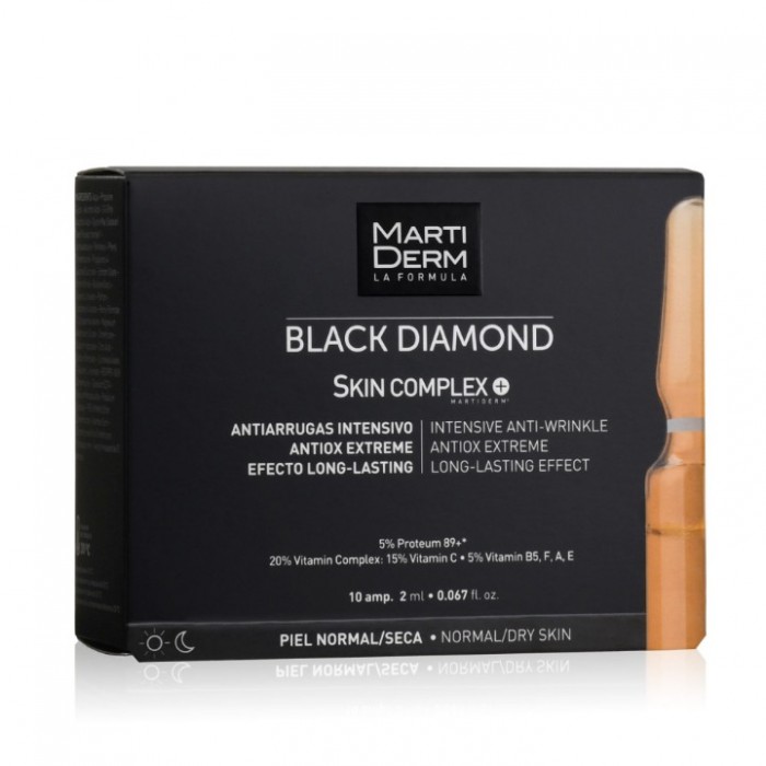 Black Diamond Skin Complex+ – 10 ampula