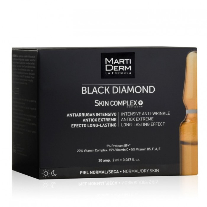 Black Diamond Skin Complex+ – 30 ampula