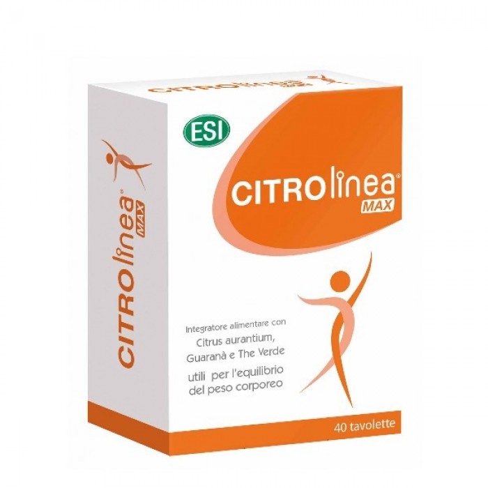 Citrolinea Max – 40 tableta