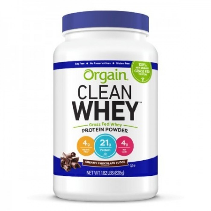 Clean Whey protein u prahu (vanila) – 828 g