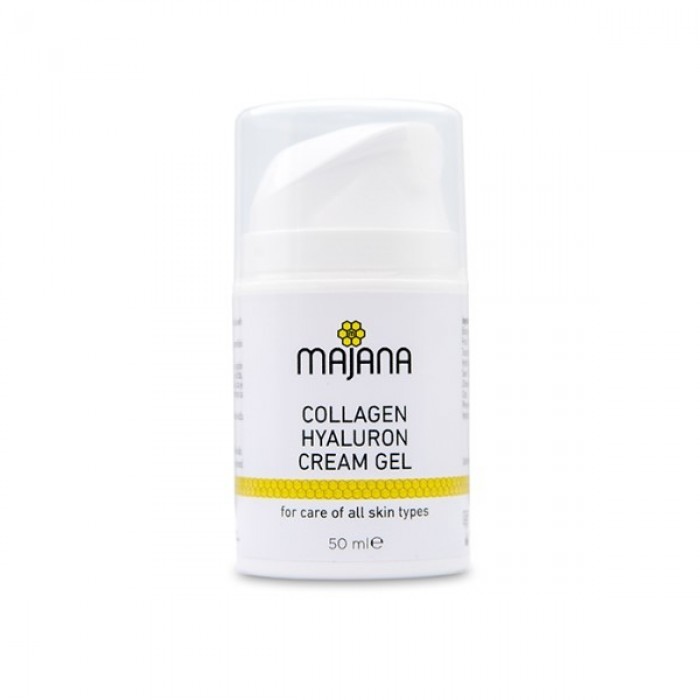Collagen Hyaluron cream gel – 50 ml