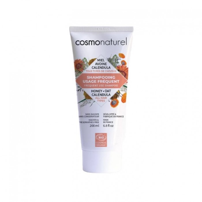 Cosmo Naturel Šampon bez sulfata za svakodnevnu upotrebu – 200 ml