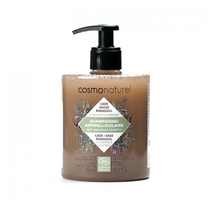 Cosmo Naturel Šampon protiv peruti – 500 ml