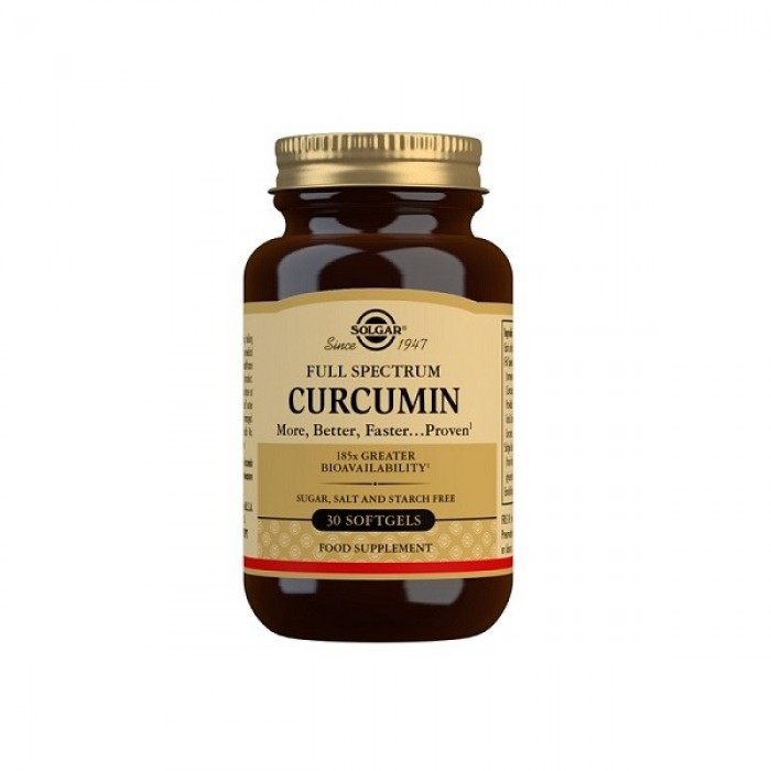 Curcumin – 30 kapsula