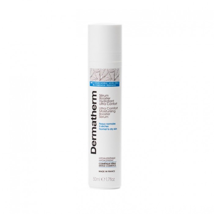 Dermatherm Serum za lice – pojačivač hidratacije – 50 ml