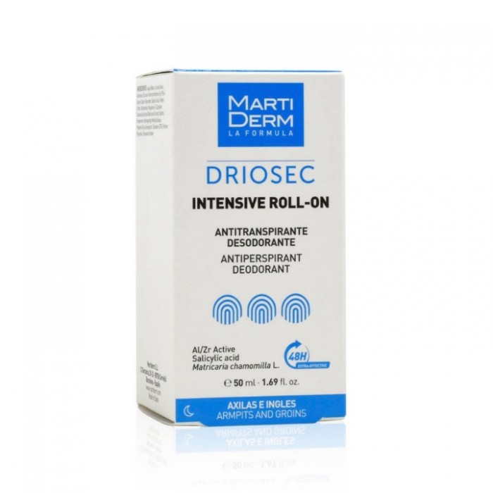 Driosec Intensive Roll-On – 50 ml