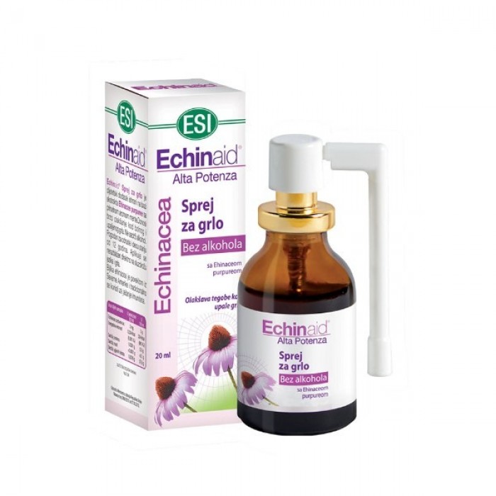 Echinaid® sprej za grlo – 20 ml