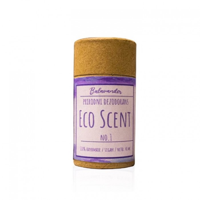 Eco Scent No.1 prirodni dezodorans – 40 ml