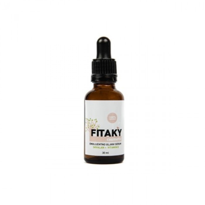 Fitaky cosmetic emolijentni serum – 30 ml