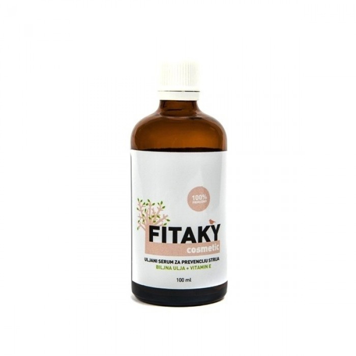 Fitaky cosmetic uljani serum za prevenciju strija – 100 ml