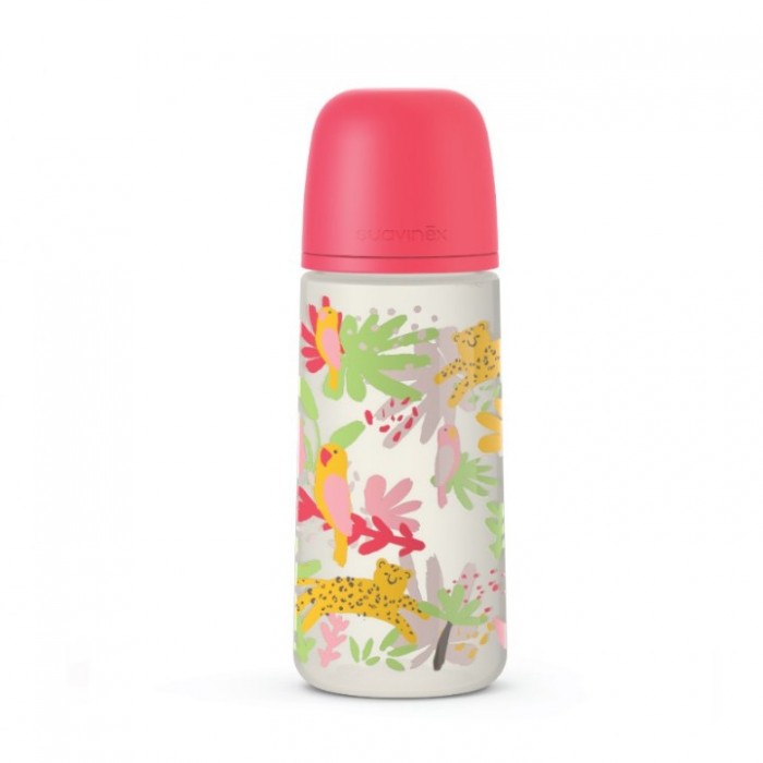 Flašica Jungle roze – 360 ml