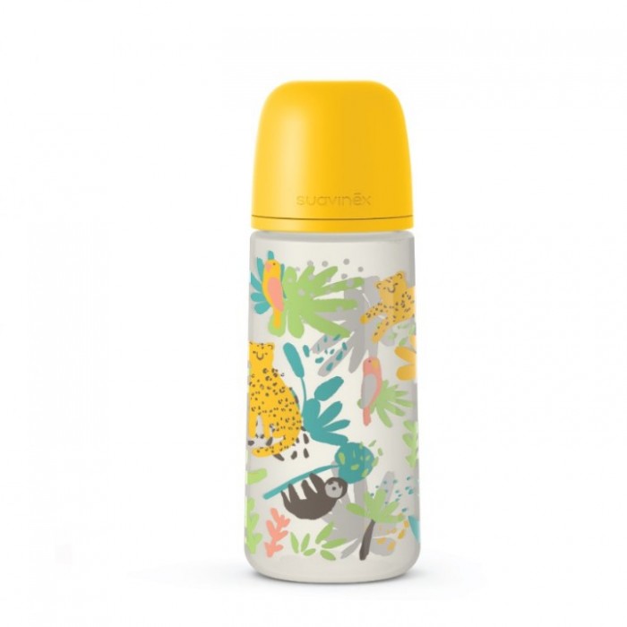 Flašica Jungle žuta – 360 ml
