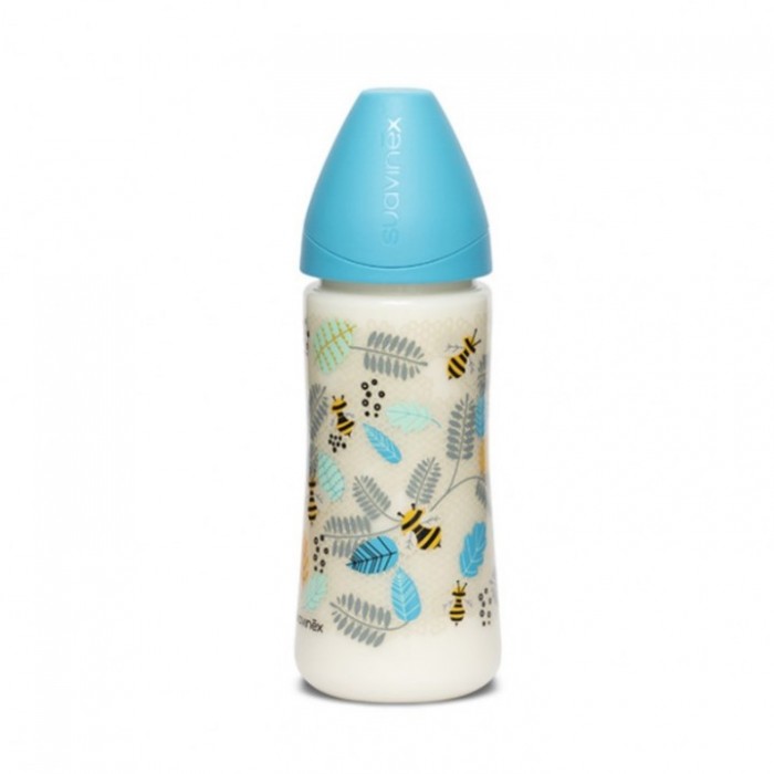 Flašica Pret a porter plava pčelica – 360 ml