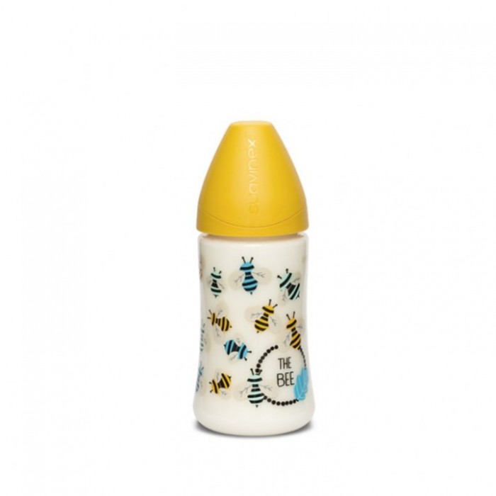 Flašica Pret a porter žuta pčelica – 270 ml