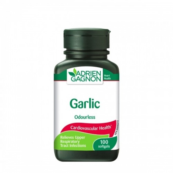 Garlic – 100 kapsula