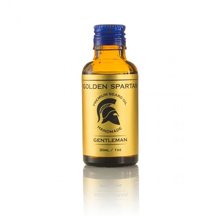 Gentleman ulje za bradu – 30 ml