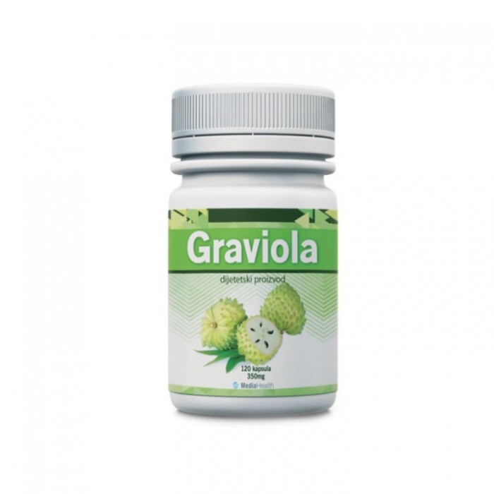 Graviola – 120 kapsula