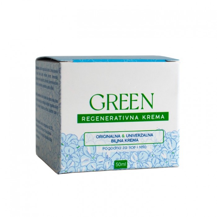 Green regenerativna univerzalna krema – 50 g