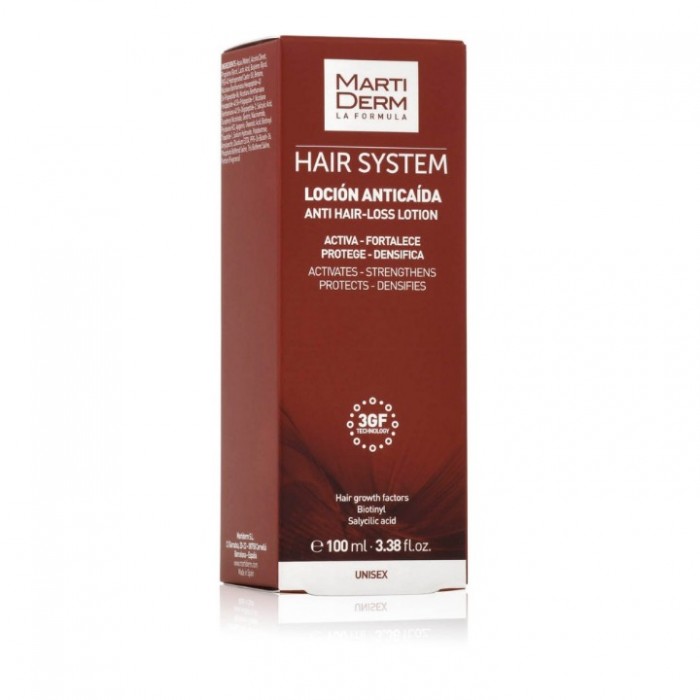 Hair System Anti Hair Loss Lotion – 100 ml