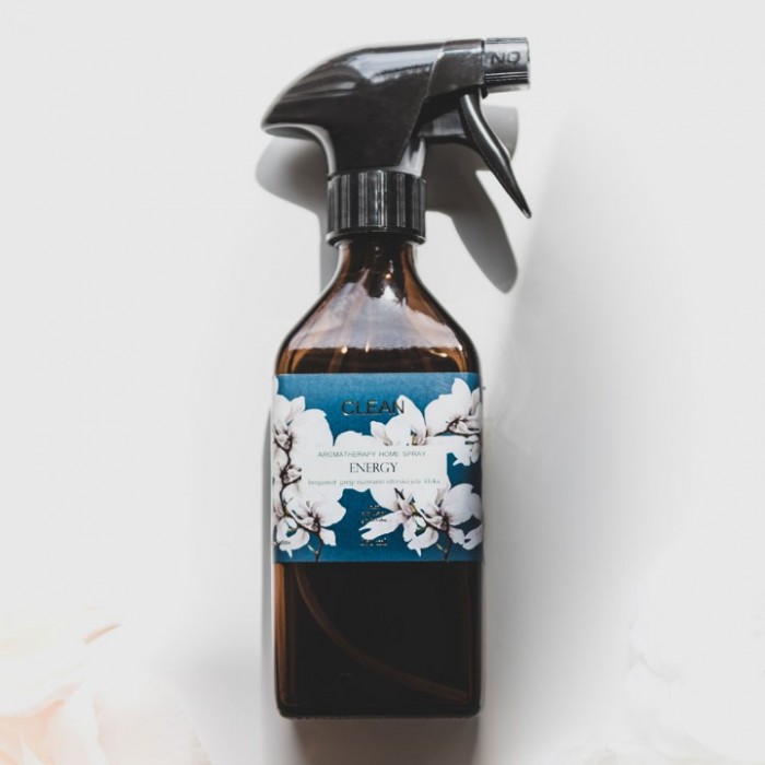 Home Spray Aromatherapy ENERGY – 250 ml