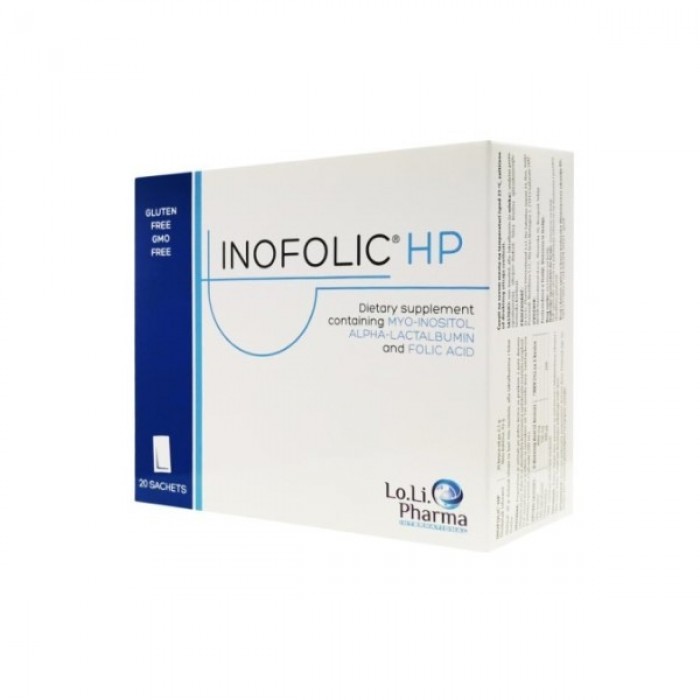 INOFOLIC HP – 20 kesica