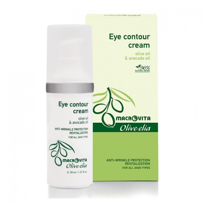 Krema za konture očiju Olivelia – 30 ml