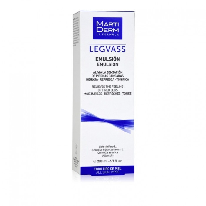 Legvass Emulsion – 200 ml