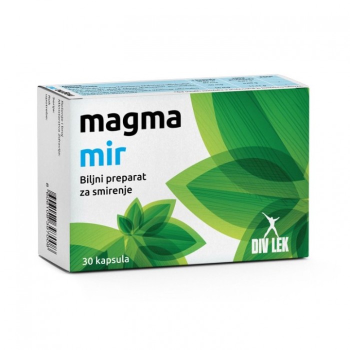 Magma Mir – 30 kapsula