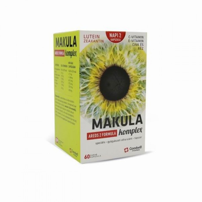 Makula complex – 60 kapsula