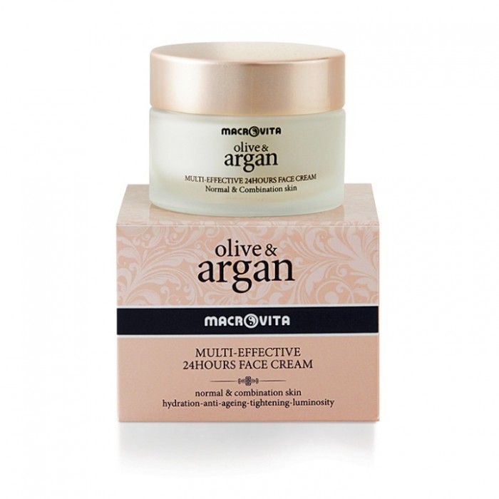 Multi-efektivna krema za lice Argan – 50 ml