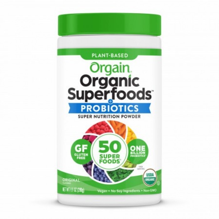 Organic Superfoods (Original) – 280 g