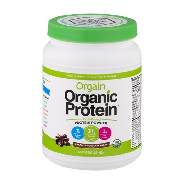 Organski biljni proteini u prahu (čokolada) – 462 g