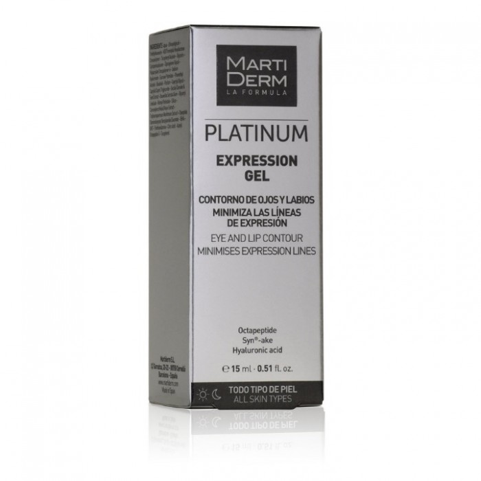PLATINUM Expression Gel – 15 ml