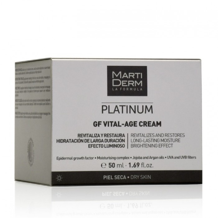 PLATINUM GF Vital-Age Cream za suvu kožu – 50 ml