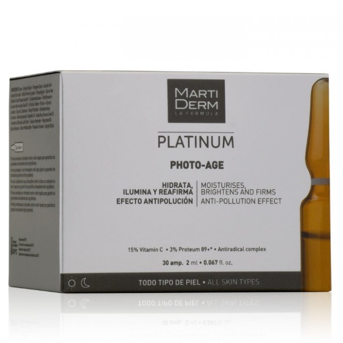 PLATINUM Photo-Age – 30 ampula