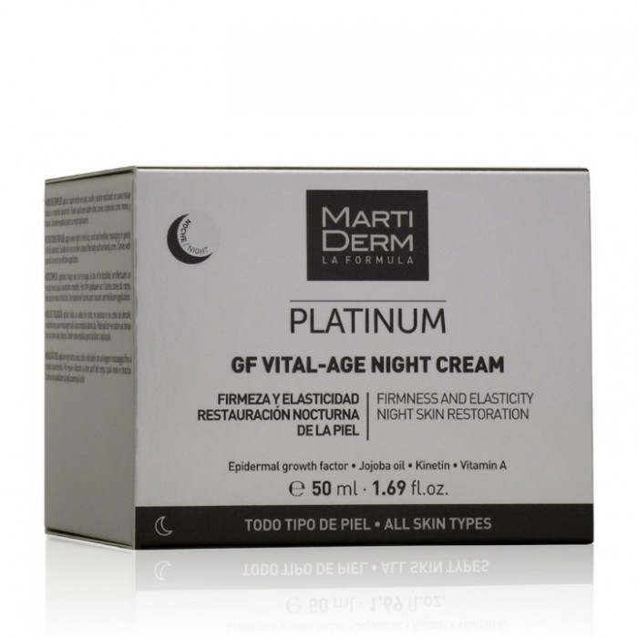 PLATINUM Vital-Age noćna krema – 50 ml