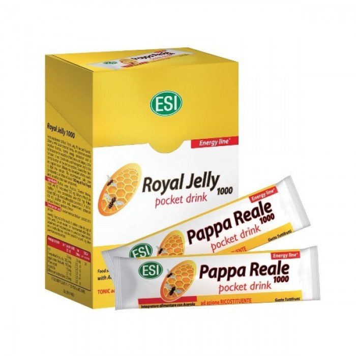Royal jelly (matični mleč) – 16 kesica