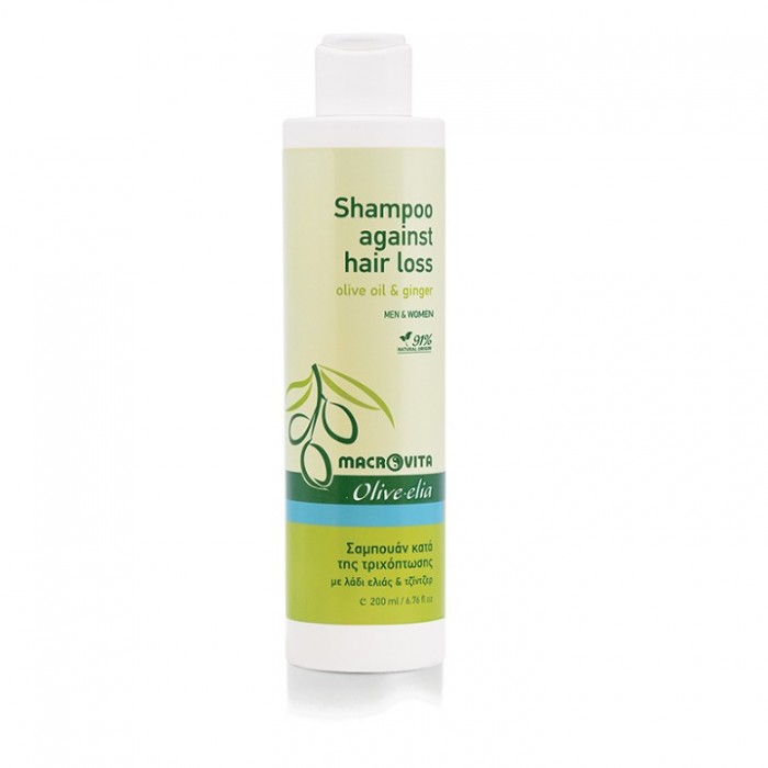 Šampon protiv gubitka kose – 200 ml