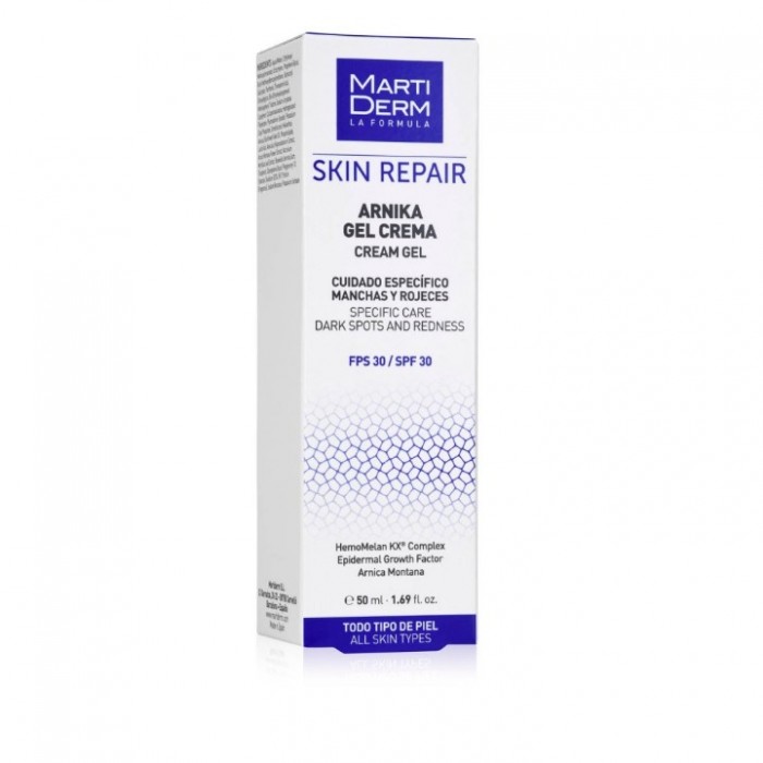 Skin Repair Arnika Gel Cream FPS 30 – 50 ml