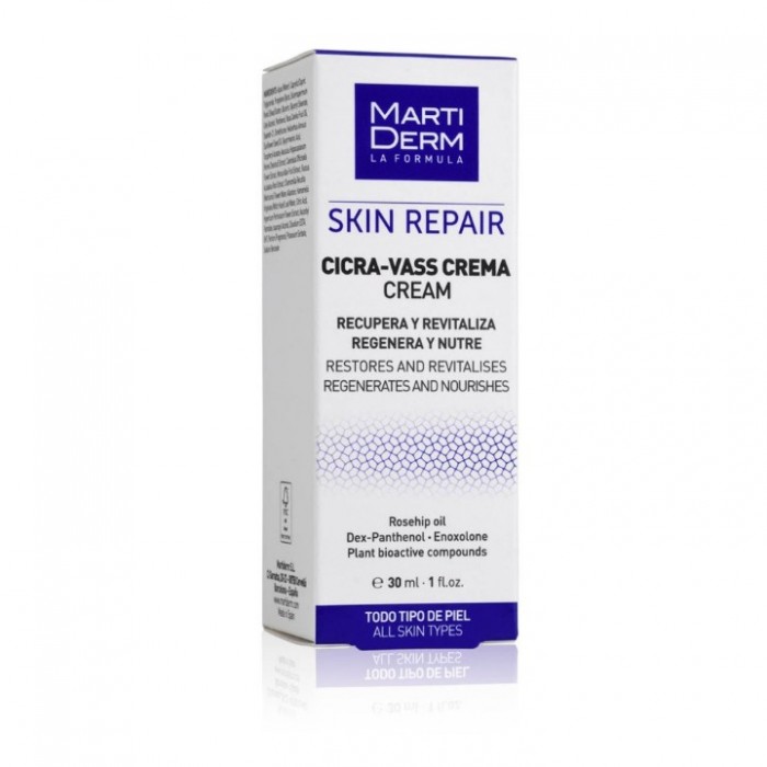 Skin Repair Cicra-Vass Cream – 30 ml