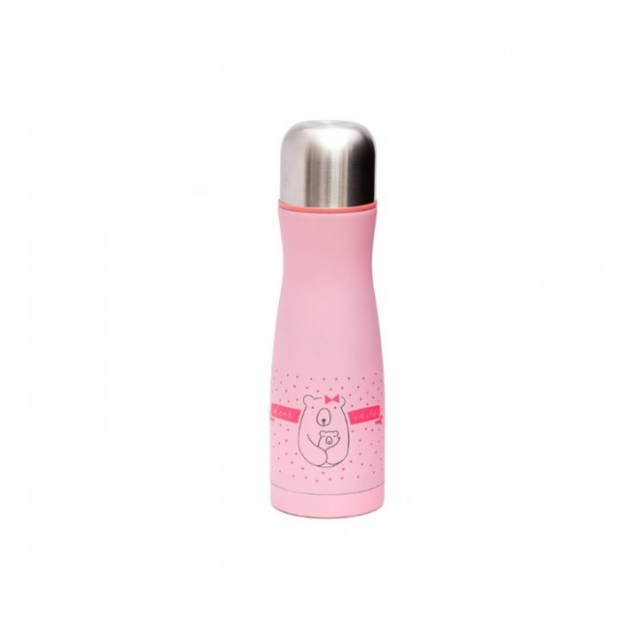 Termos Meaningful Life roze – 500 ml