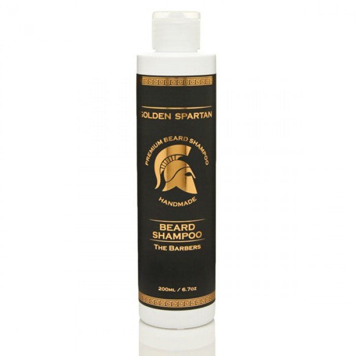 The Barbers šampon za bradu – 200 ml