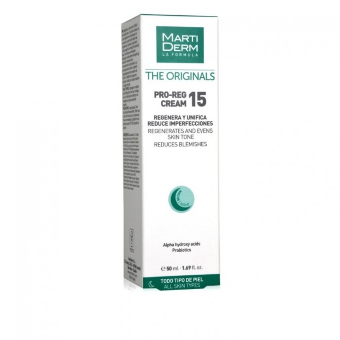 THE ORIGINALS Pro-Reg 15 Cream – 50 ml