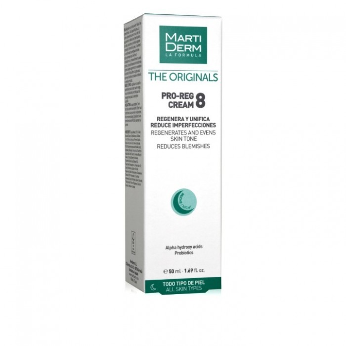 THE ORIGINALS Pro-Reg 8 Cream – 50 ml