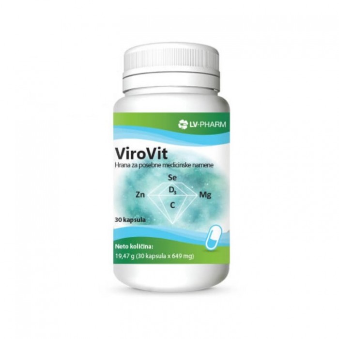 ViroVit – 30 kapsula