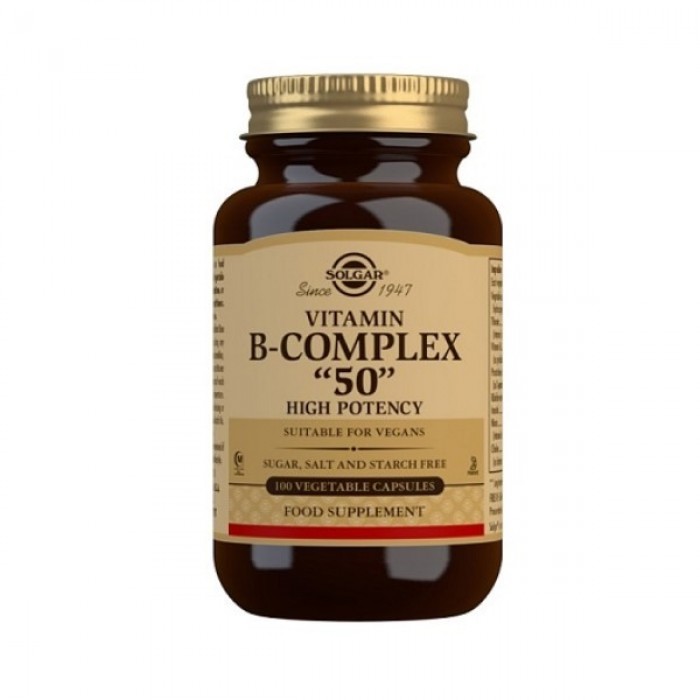Vitamin B kompleks “50” – 100 kapsula