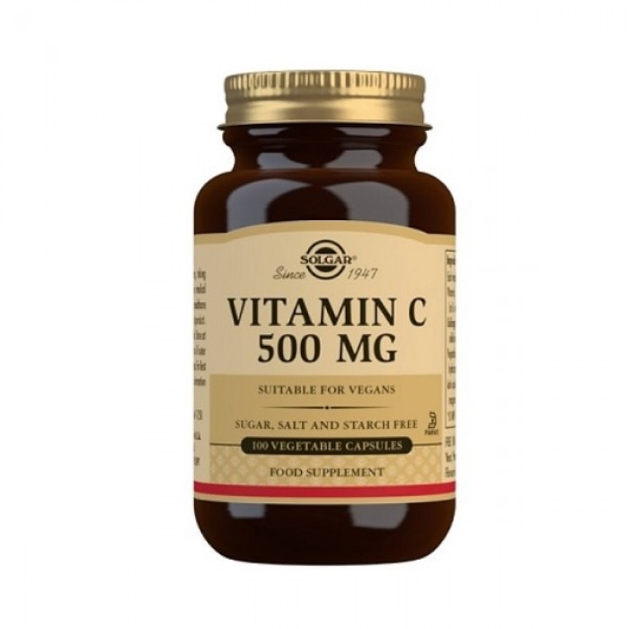 Vitamin C 500 mg – 100 kapsula