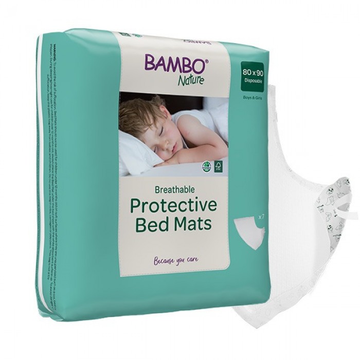 Zaštitni Podmetači za krevet Eco-Friendly – 80x90cm
