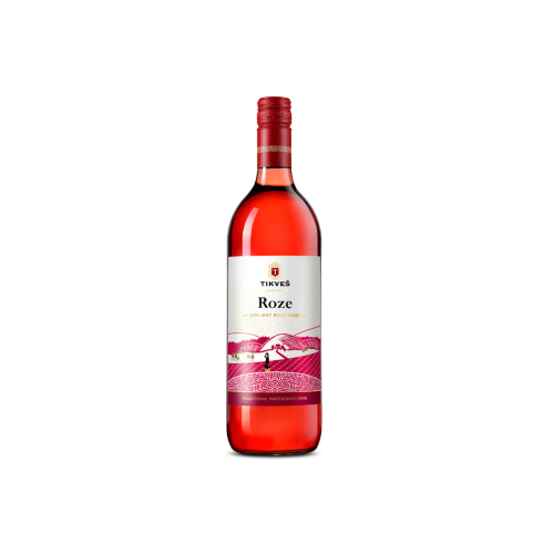 Tikveš Roze vino 1L